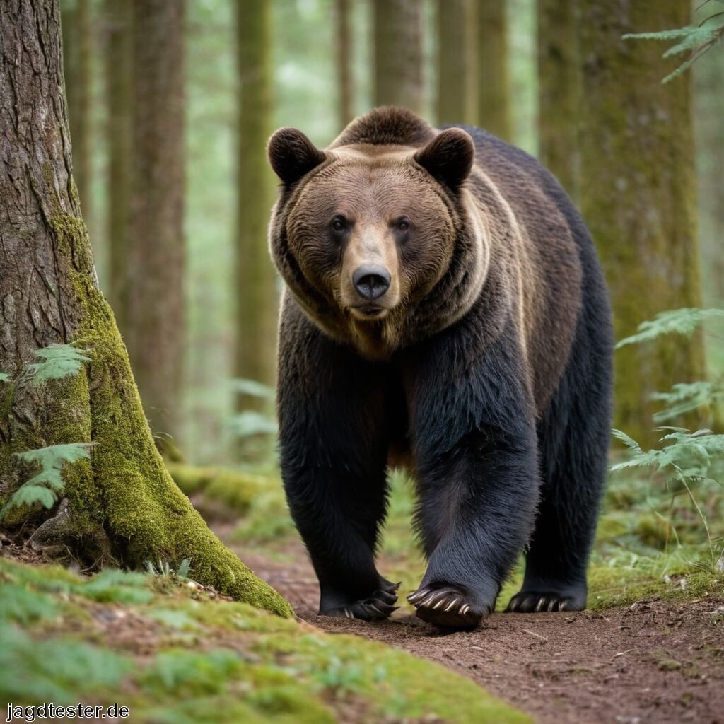 Bär sorgt für Aufregung in Österreich – droht eine Reise nach ...